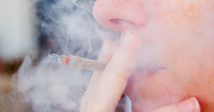 Los componentes del humo del tabaco