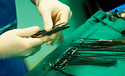 Cirugía de próstata (HBP)