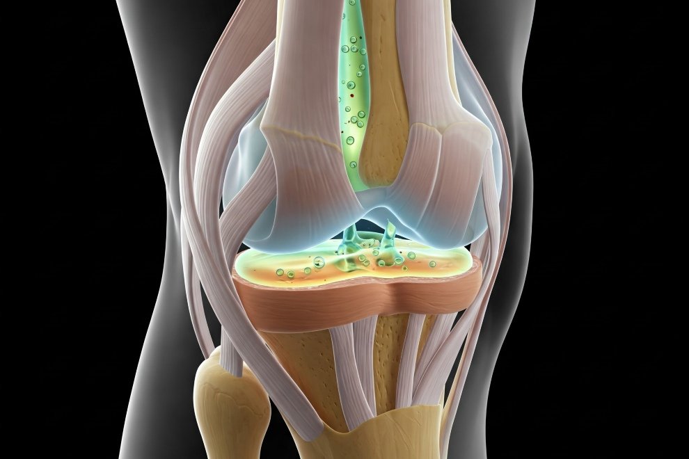 Anatomía De La Rodilla Síntomas Del Dolor