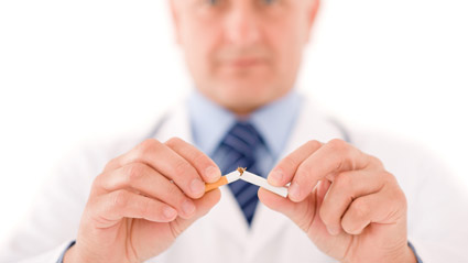 Terapias para dejar de fumar